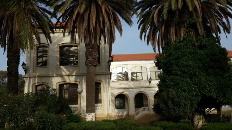 Ecole Nationale Polytechnique ( ENP ), Alger