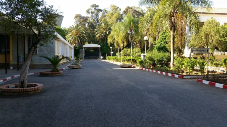 Ecole Nationale Polytechnique ( ENP ), Alger