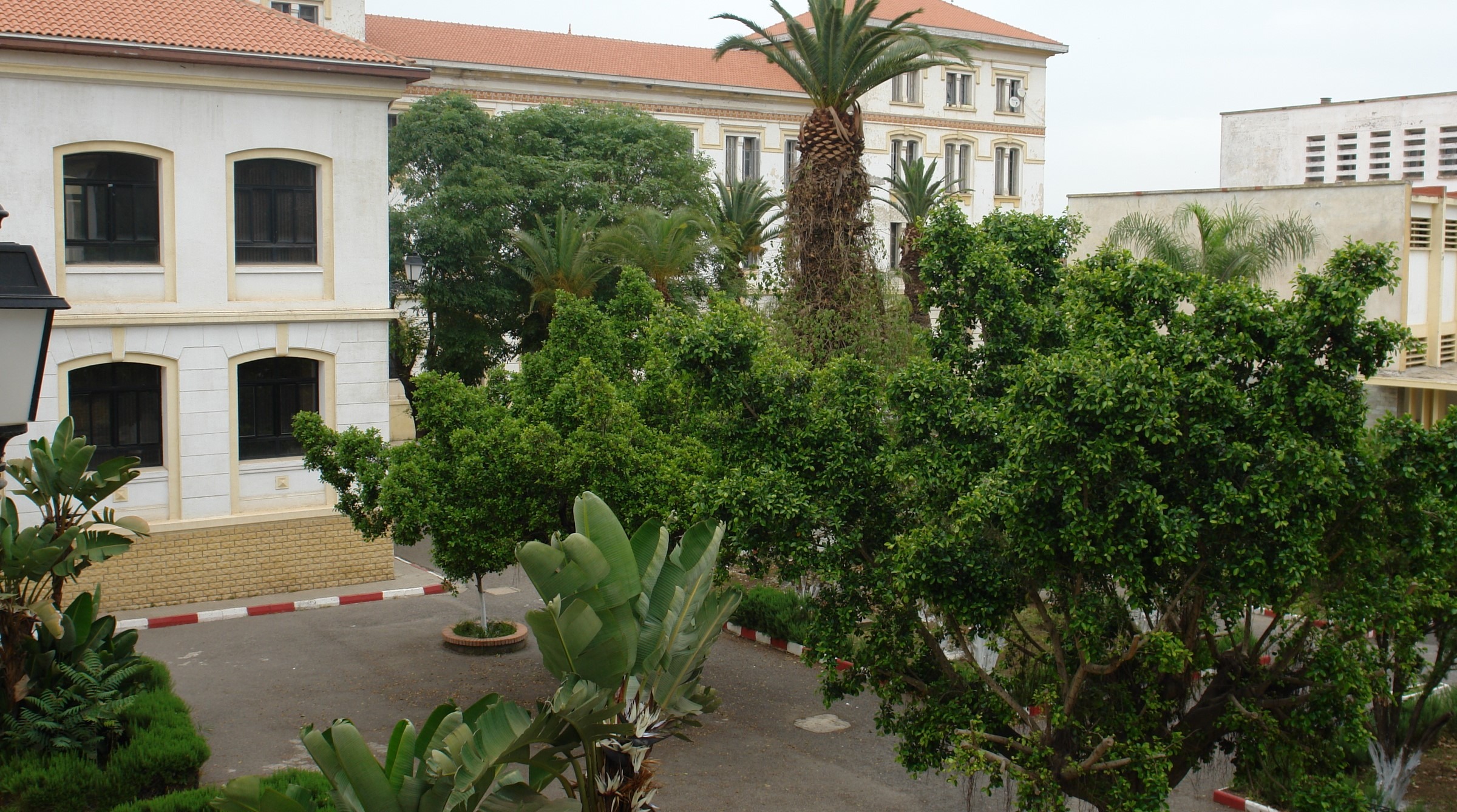 Ecole Nationale Polytechnique ( ENP ), Alger