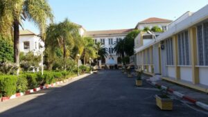 Ecole Nationale Polytechnique ( ENP ), Alger