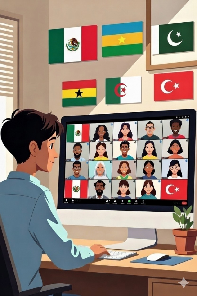 Call for participants: GU 2026 Spring - المدرسة الوطنية المتعددة التقنيات